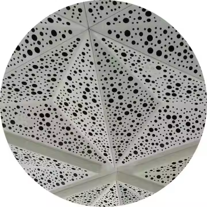 Custom Aluminium Cladding Panel Aluminium Cladding Panel